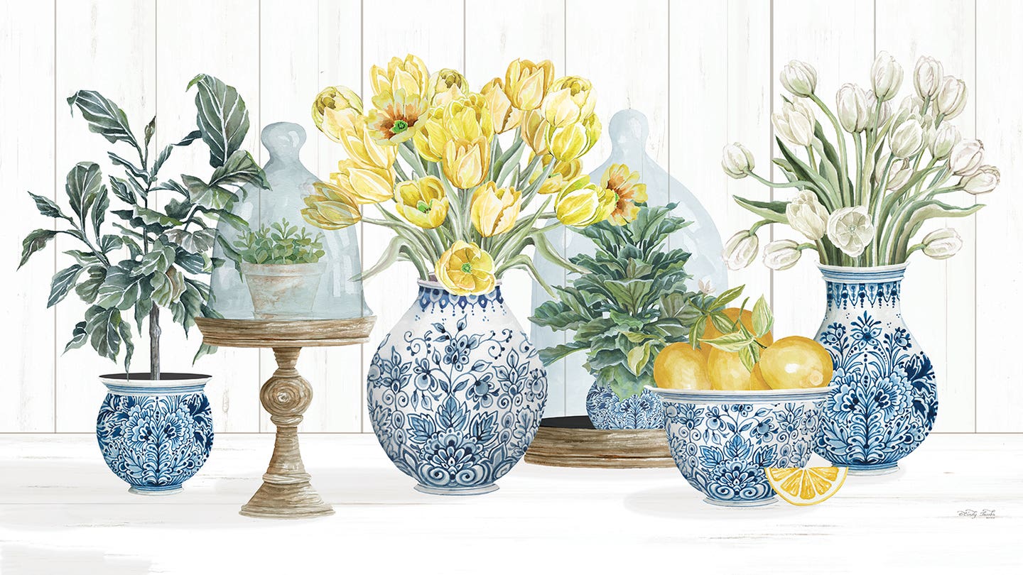 Still Life - Canvas Prints - Canvas Prints & Wall Art | iCanvas