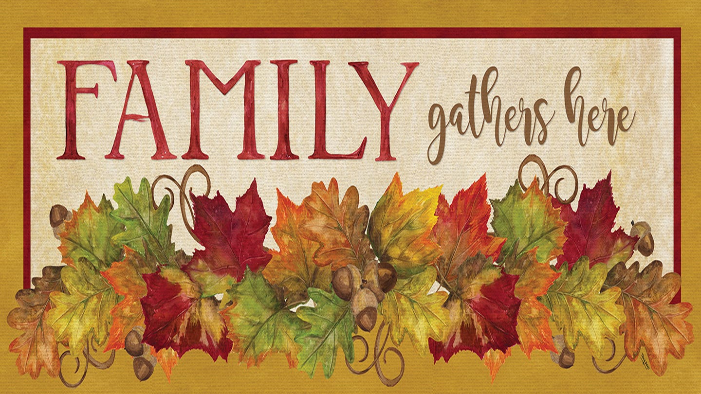 Thanksgiving Art - Canvas Prints (4) & Wall Art | iCanvas