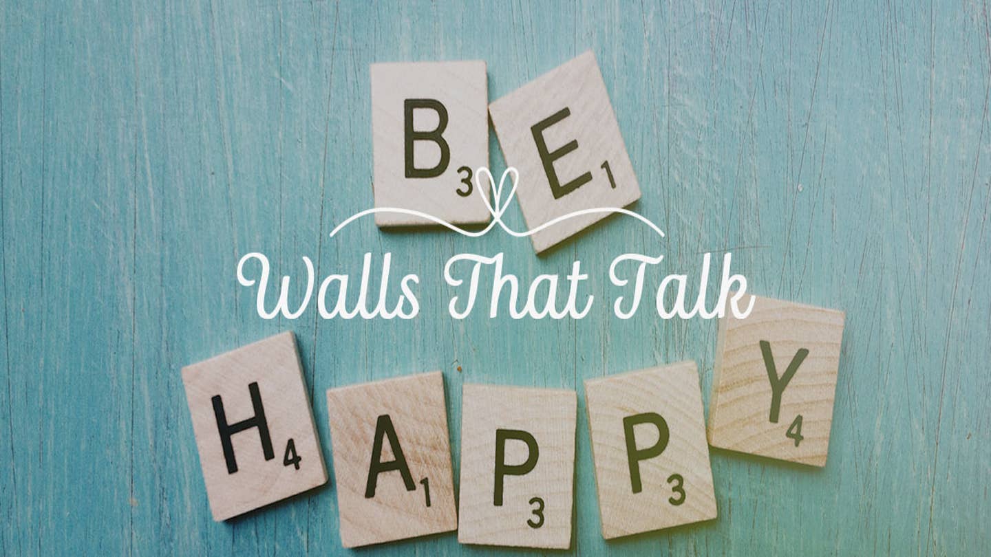 Walls That Talk: Canvas Prints & Wall Art | iCanvas