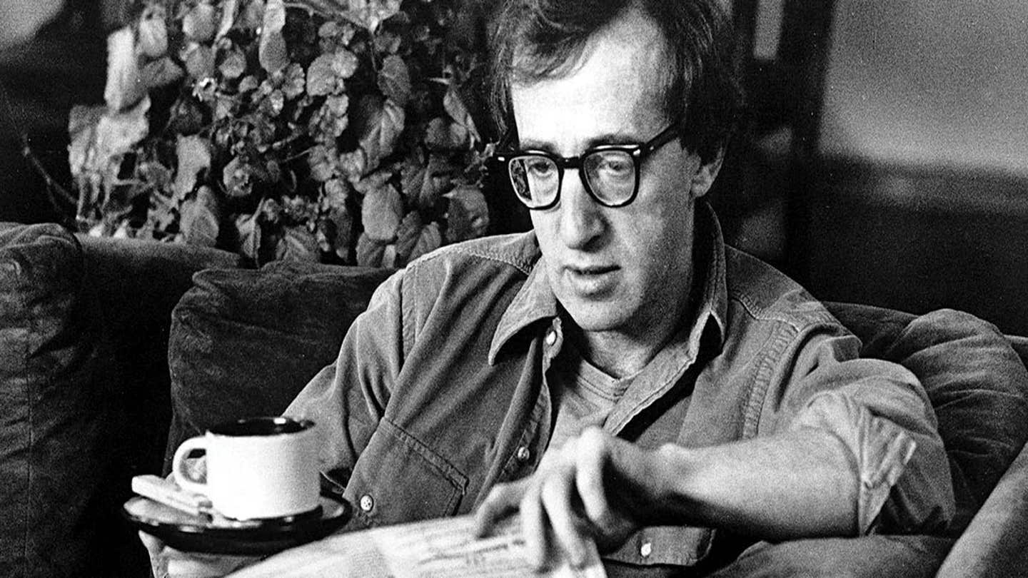Woody Allen - Canvas Prints & Wall Art | iCanvas