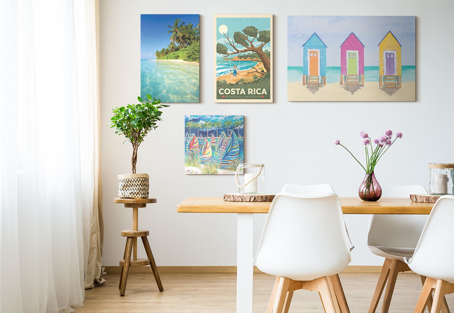 How to Pick the Right Size Art