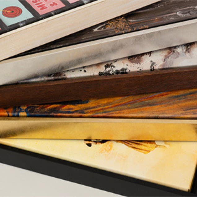 Solitary Splendor Canvas Wall Art by Louis Ruth | iCanvas