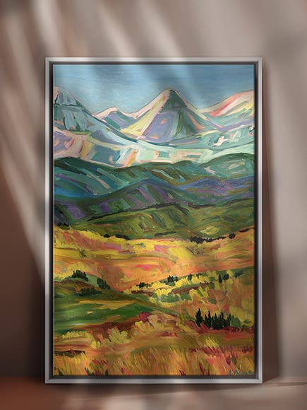 Icanvas art store