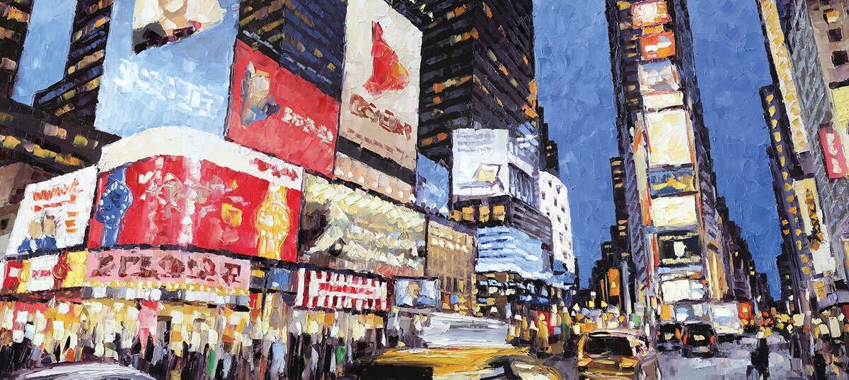 Broadway & Musicals Canvas Art | iCanvas