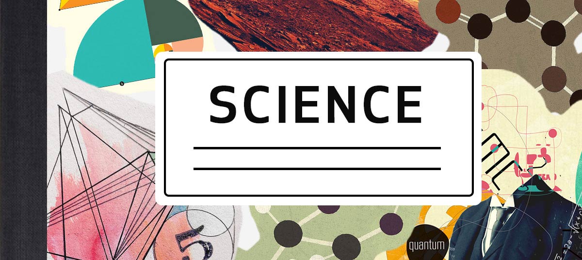 Science Art Prints